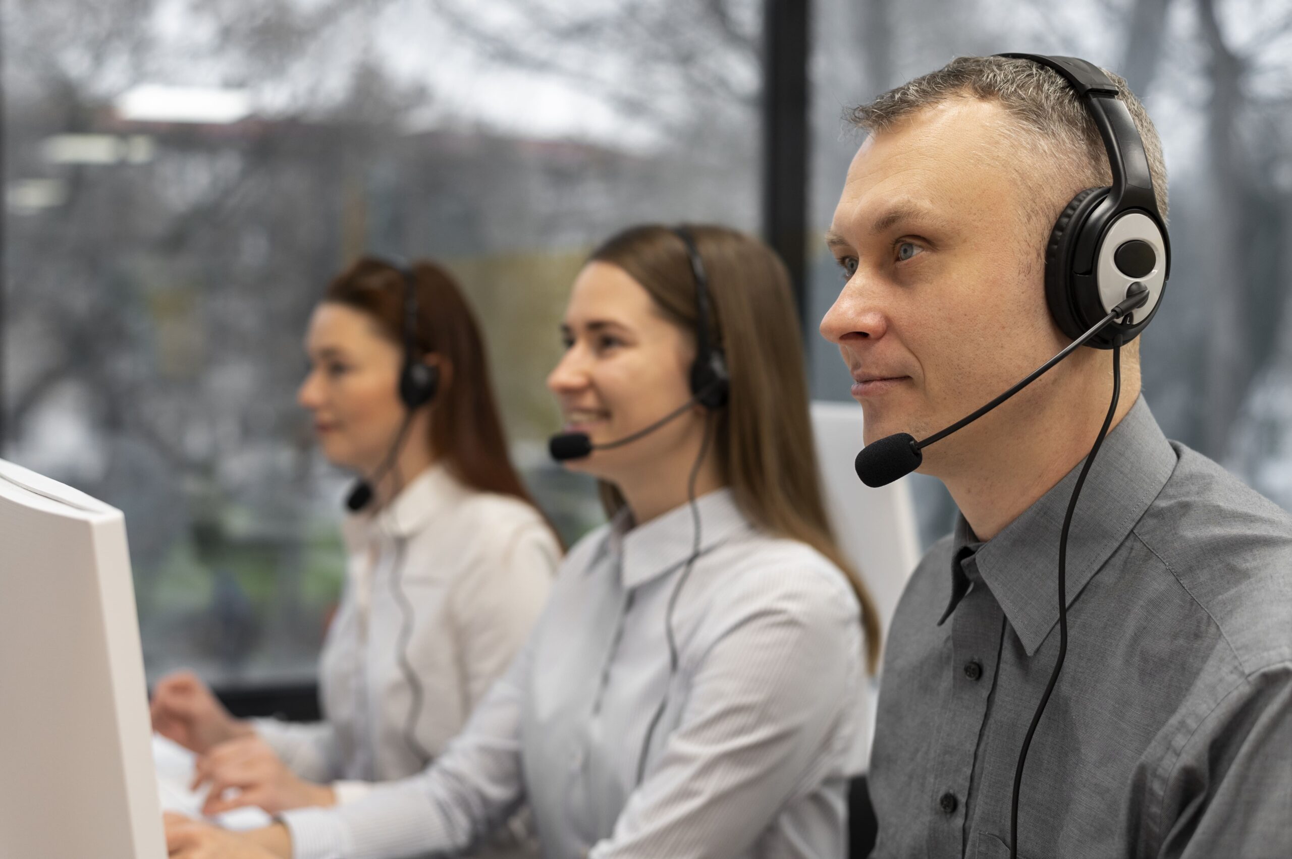 Call Center | Focal Scope