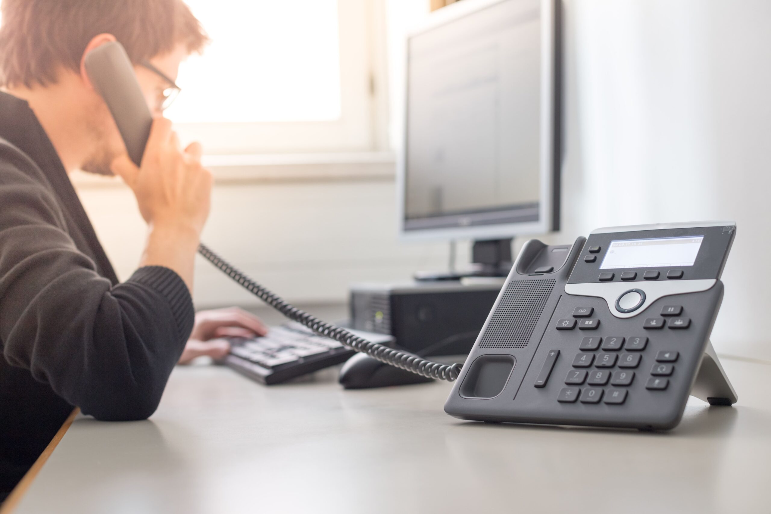 SME Phone System | Focal Scope